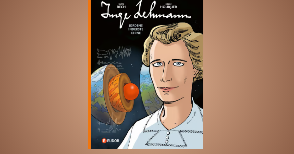 Inge Lehmann Kæmpede Hårdt For De Resultater Hun Opnåede I En Mandsdomineret Verden Aarhus